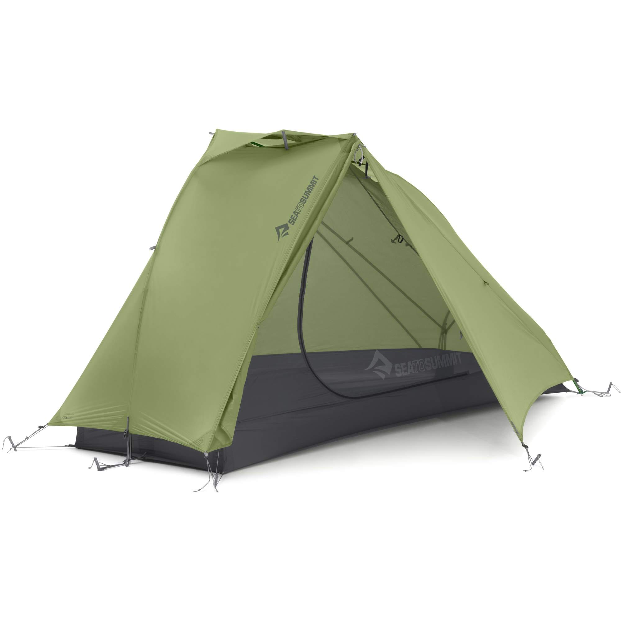 Ultralight teltta kevytretkeilyyn 1-2 hengelle